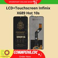 Jual Lcd Infinix Hot 10s Murah - Harga Terbaru 2024