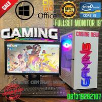 Jual Pc Gaming Full Set Murah & Terbaik - Harga Terbaru Juni 2024