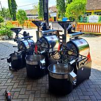 Jual Mesin Roasting Kopi 1 Kg Terlengkap - Harga Murah Mei 2024
