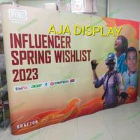 Jual Cetak Backdrop Murah & Terbaik - Harga Terbaru Maret 2025