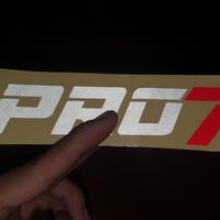 Jual Stiker Pro7 Terlengkap - Harga Grosir & Murah April 2024
