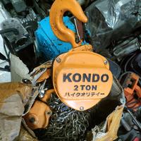Jual Chain Block Kondo Murah - Harga Terbaru Maret 2024