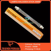 Jual Lampu Halogen 500 Watt Murah & Terbaik - Harga Terbaru Juni 2024