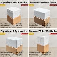 Jual Box Styrofoam Terbaik - Harga Murah Mei 2024 & Cicil 0%