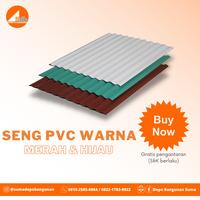 Jual Seng Warna Terlengkap - Harga Grosir & Murah April 2024