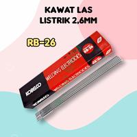 Jual Kawat Las Listrik Terbaik - Harga Murah Desember 2024 & Cicil 0%