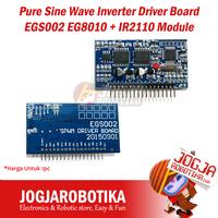 Review Produk - Pure Sine Wave Inverter Driver Board EGS002 EG8010 ...