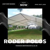Jual Tenda Roder Terbaik - Harga Murah November 2023 & Cicil 0%