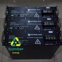 Jual Lifepo4 48v 100ah Murah - Harga Terbaru 2024