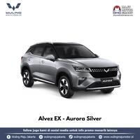 Jual Wuling Alvez Terlengkap - Harga Murah Mei 2024 & Cicil 0%