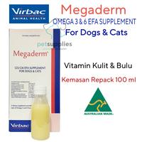 Jual Virbac Megaderm Terlengkap & Terbaik - Harga Murah April 2024