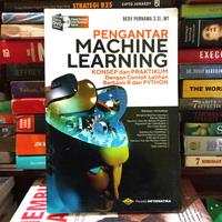 Jual Buku Machine Learning Terlengkap - Harga Murah April 2024