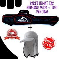 Jual Tas Pancing Terbaik - Harga Murah Mei 2024 & Cicil 0%
