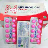 Neurobion 5000 Harga Termurah - Kualitas Terbaik