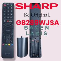 Jual Remote Smart Tv Sharp Terlengkap - Daftar Harga Juni 2024 & Cicilan 0%