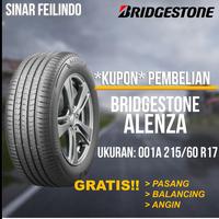 Jual Bridgestone Alenza Terlengkap - Harga Murah Maret 2024 & Cicil 0%