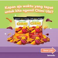 Jual Lemonilo Chimi Terdekat - Harga Murah & Grosir Mei 2025
