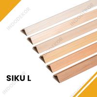 Jual Siku Wpc Terbaik - Harga Murah Juli 2025 & Cicil 0%