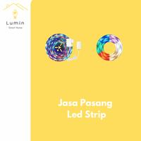 Jual Pasang Led Strip Terbaik - Harga Murah Mei 2024 & Cicil 0%