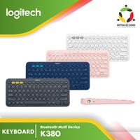 Jual Keyboard Logitech K380 Terbaru - Harga Murah Maret 2024 & Cicil 0%