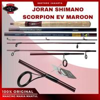 Jual Joran Shimano Scorpion Murah & Terbaik - Harga Terbaru Mei 2024