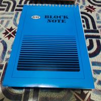 Jual Block Note Terlengkap - Harga Grosir & Murah Februari 2024