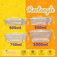 Thinwall, Kotak Makan Plastik Serbaguna - Juni 2024