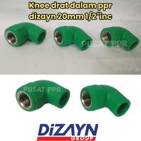 Jual Elbow Ppr Terbaik - Harga Murah Maret 2025 & Cicil 0%