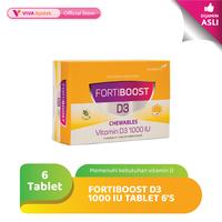 Vitamin D 1000 IU Harga Termurah Juni 2025 - Tokopedia
