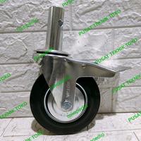 Jual Roda 6 Inch Terbaik - Harga Murah Juni 2024 & Cicil 0%