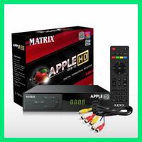 Jual Set Top Box Matrix Apple Merah Murah - Harga Terbaru 2024