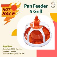 Jual Tempat Pakan Ayam Otomatis Terlengkap & Terbaik - Harga Murah Juni 2024