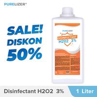 Jual H2o2 Murah - Harga Terbaru Maret 2025