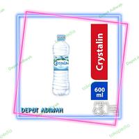 Jual Crystalline 600ml Murah - Harga Terbaru 2024