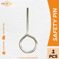 Jual Safety Pin Terbaik - Harga Murah Juni 2024 & Cicil 0%