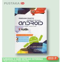 Jual Buku Android Studio Terlengkap - Harga Murah Juni 2024
