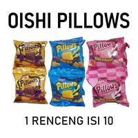 Oishi Pillows Harga Termurah - Pilihan Favorit