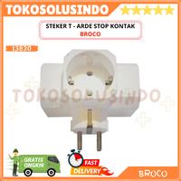 Jual Colokan T Terbaik - Harga Murah Maret 2025 & Cicil 0%