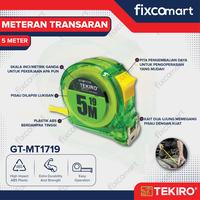 Jual Meteran 5 Meter Terbaik - Harga Murah Januari 2025 & Cicil 0%