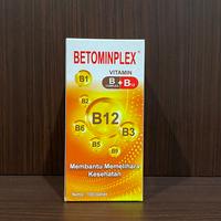 Jual Vitamin B Complex Murah - Harga Terbaru Juni 2024