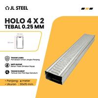 Jual Hollow 4X2 Terbaik - Harga Murah Maret 2024 & Cicil 0%