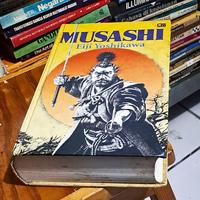 Jual Novel Musashi Terlengkap - Harga Murah Mei 2024