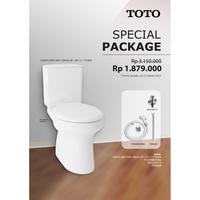 Jual Kloset Duduk Toto Washer Terbaik - Harga Murah Februari 2024 ...