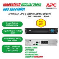Jual Ups Apc Smc1500i Terbaik - Harga Murah Juni 2024 & Cicil 0%