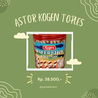 Jual Kogen Astor Murah - Harga Terbaru 2024