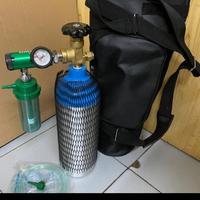Jual Tabung Oksigen Portable Travelling Murah - Harga Terbaru Mei 2024