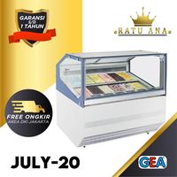 Jual Showcase Gea Terlengkap - Daftar Harga April 2025 & Cicilan 0%