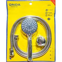 Jual Shower Set Onda Terbaik - Harga Murah Januari 2025 & Cicil 0%