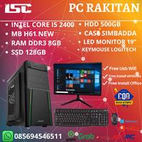 Pilihan Monitor PC Terlengkap, Harga Murah Maret 2025