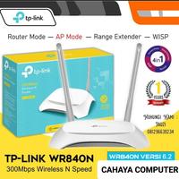 Jual Tp Link Wr840n Terbaru - Harga Murah Mei 2024 & Cicil 0%